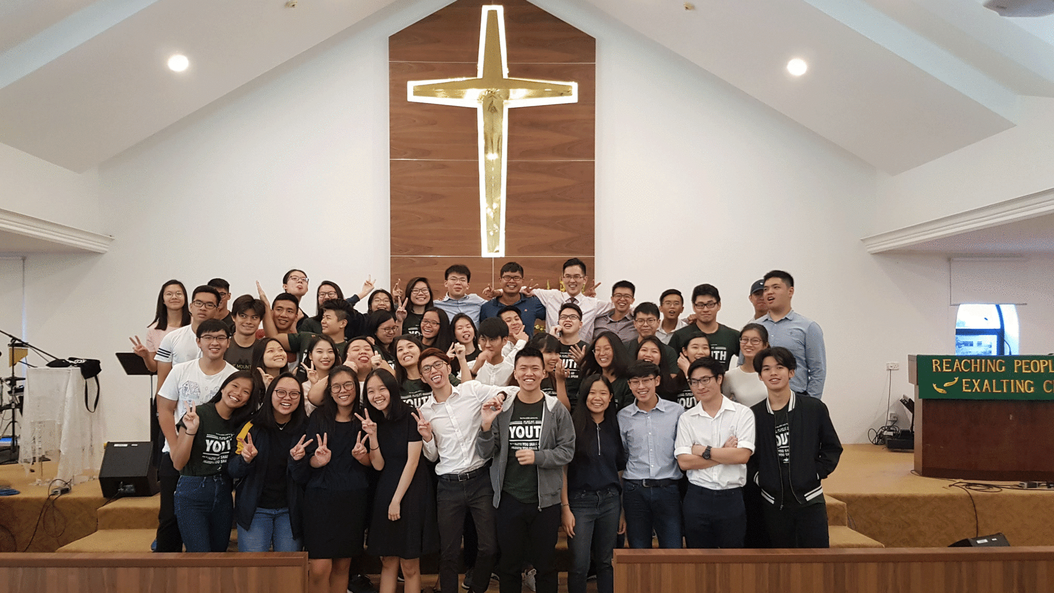 About Us | Foochow Methodist Church Singapore